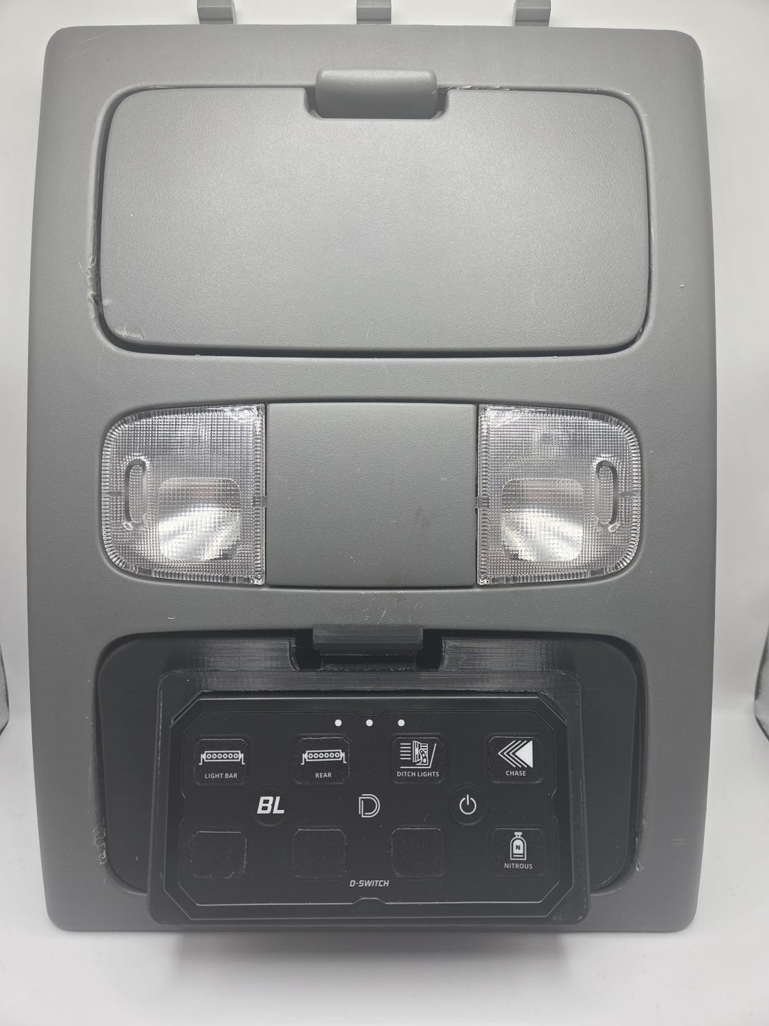 2005-2011 Toyota Tacoma Diode Dynamics D-switch Overhead 3D Printed ...