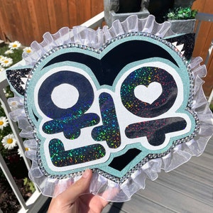 Kpop Custom Handheld Bias Signs - Etsy