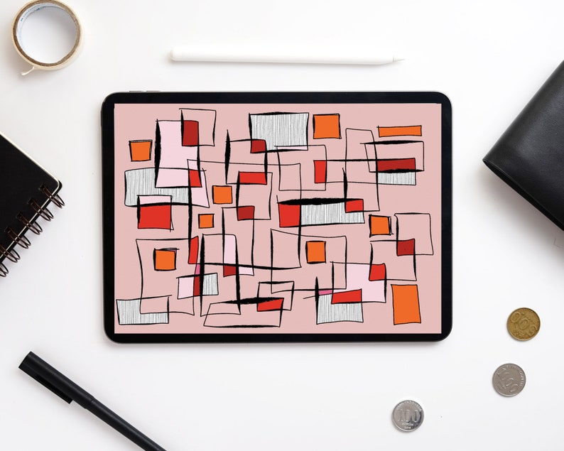 IPad Wallpaper iPad Background Aesthetic Cute iPad Walpaper - Etsy