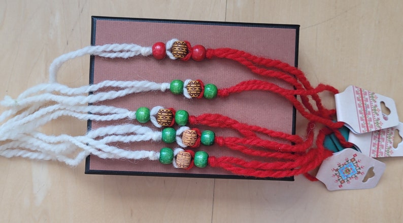 5 Martenitsa I Baba Marta I Spring Баба Марта Мартеници Martinka Spring ...