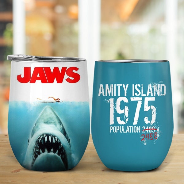 Jaws - Etsy
