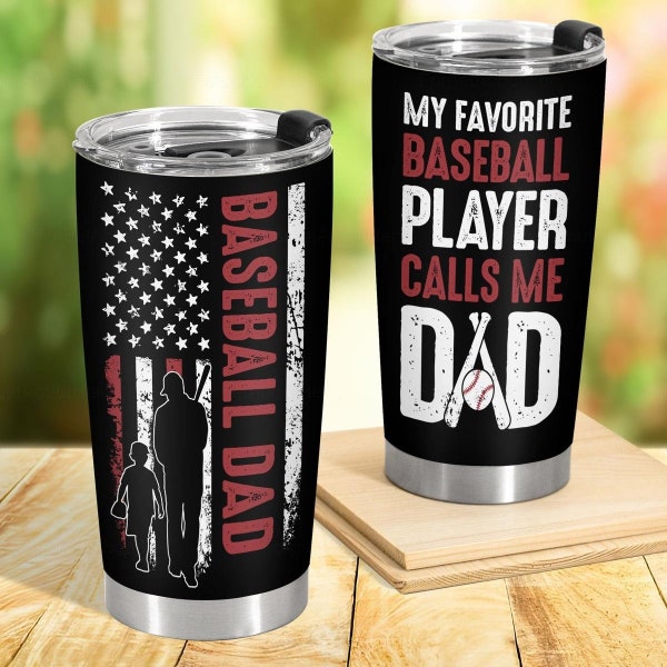 Baseball Dad - Etsy