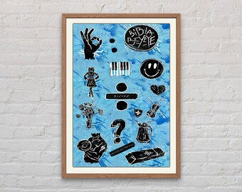 Ed Sheeran Divide - Etsy