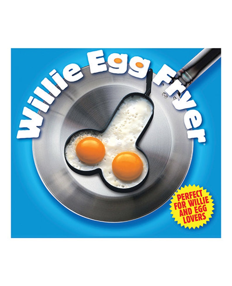Penis-shaped Egg Fryer | Bachelorette Party | Funny Inappropriate ...