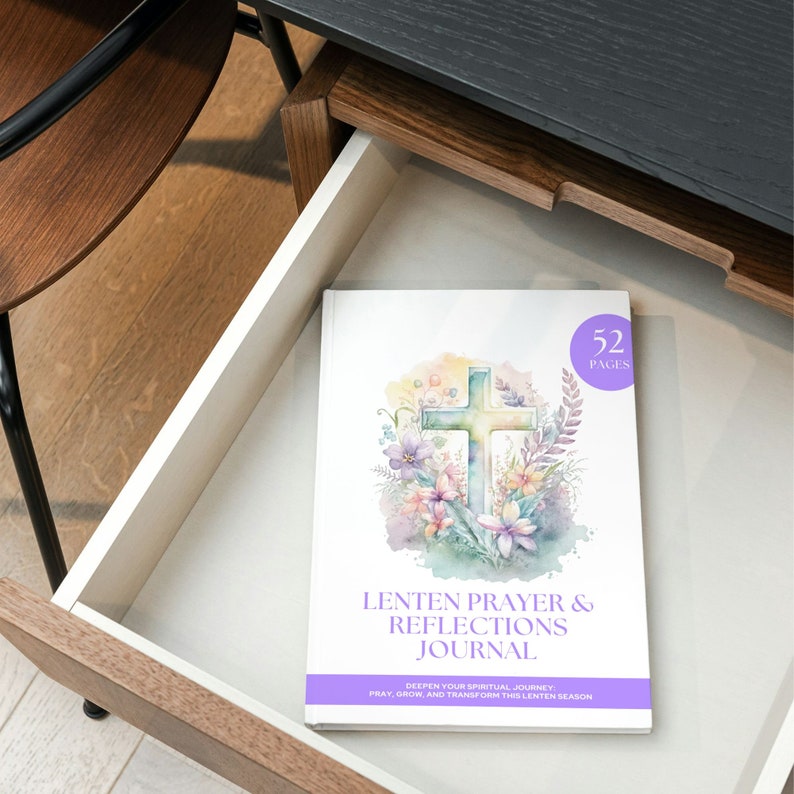 Devotional Planner 2024 Printable, 2024 Faith Planner Printable Pdf ...