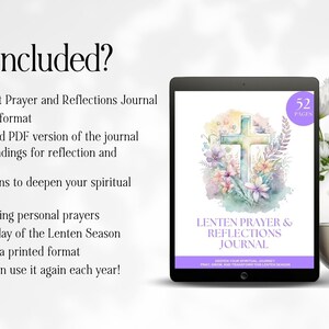 Devotional Planner 2024 Printable, 2024 Faith Planner Printable Pdf ...