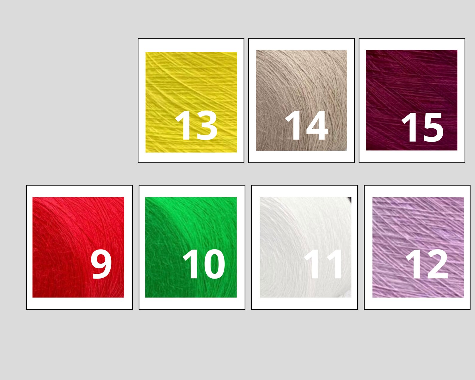 Blue Angora Sweater for Women, Fluffy Angora Womens Turtleneck Sweater ...