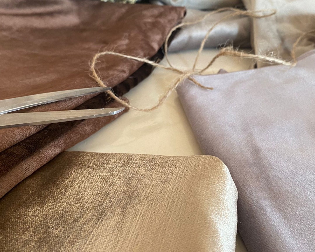 Velvet Fabric Remnants,velvet Fabric Scraps,fabric Remnants,velvet off ...