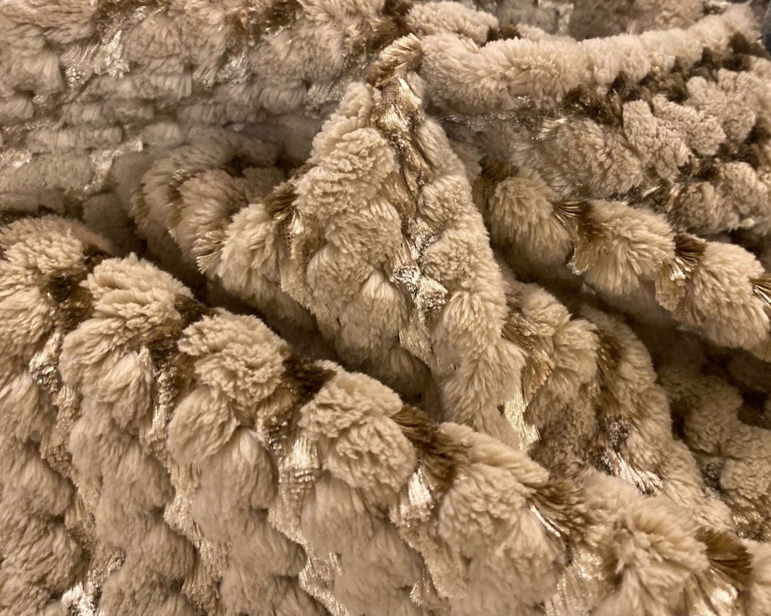 Long Pile Fur Fabric,faux Fur Fabric,fursuit Material,bohemian Plush ...
