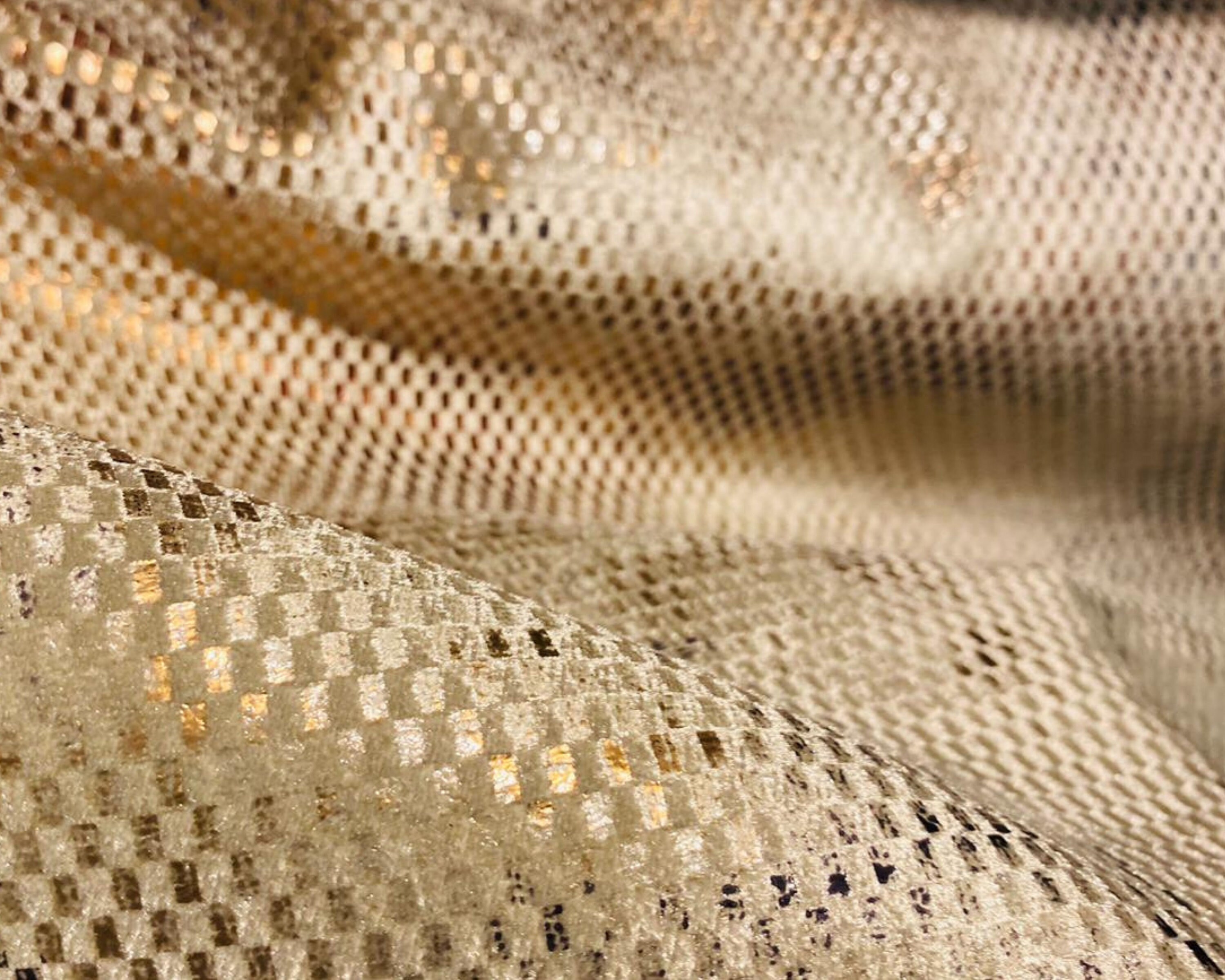 Velvet Gold Furniture Fabric,shiny Velvet Gold Color Upholstery ...