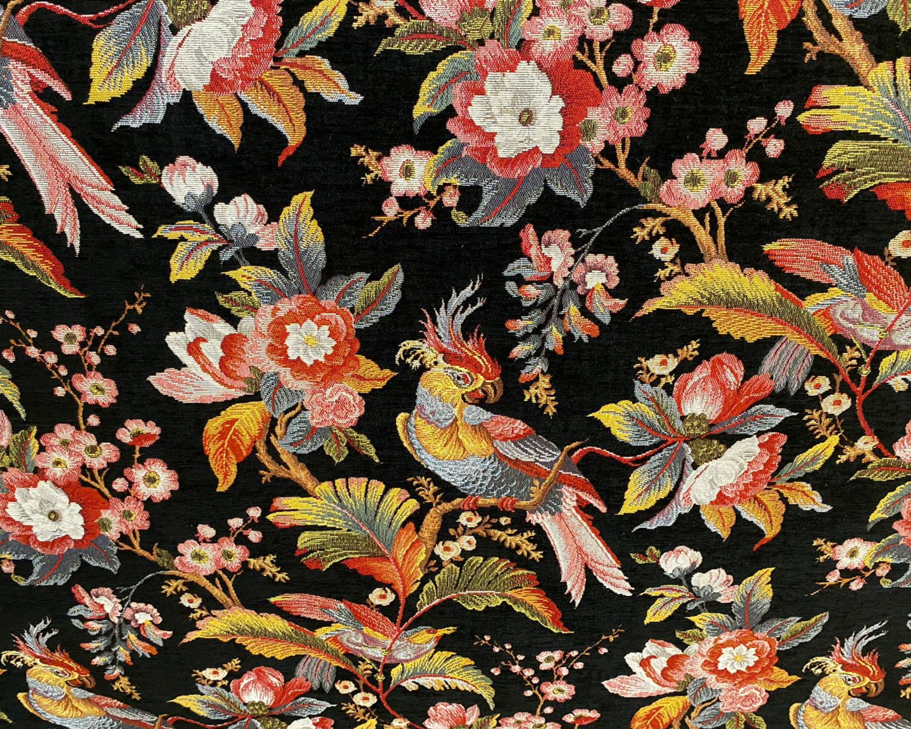 Upholstery Furniture Fabric,exotic,animal Printed Fabric,tropical ...