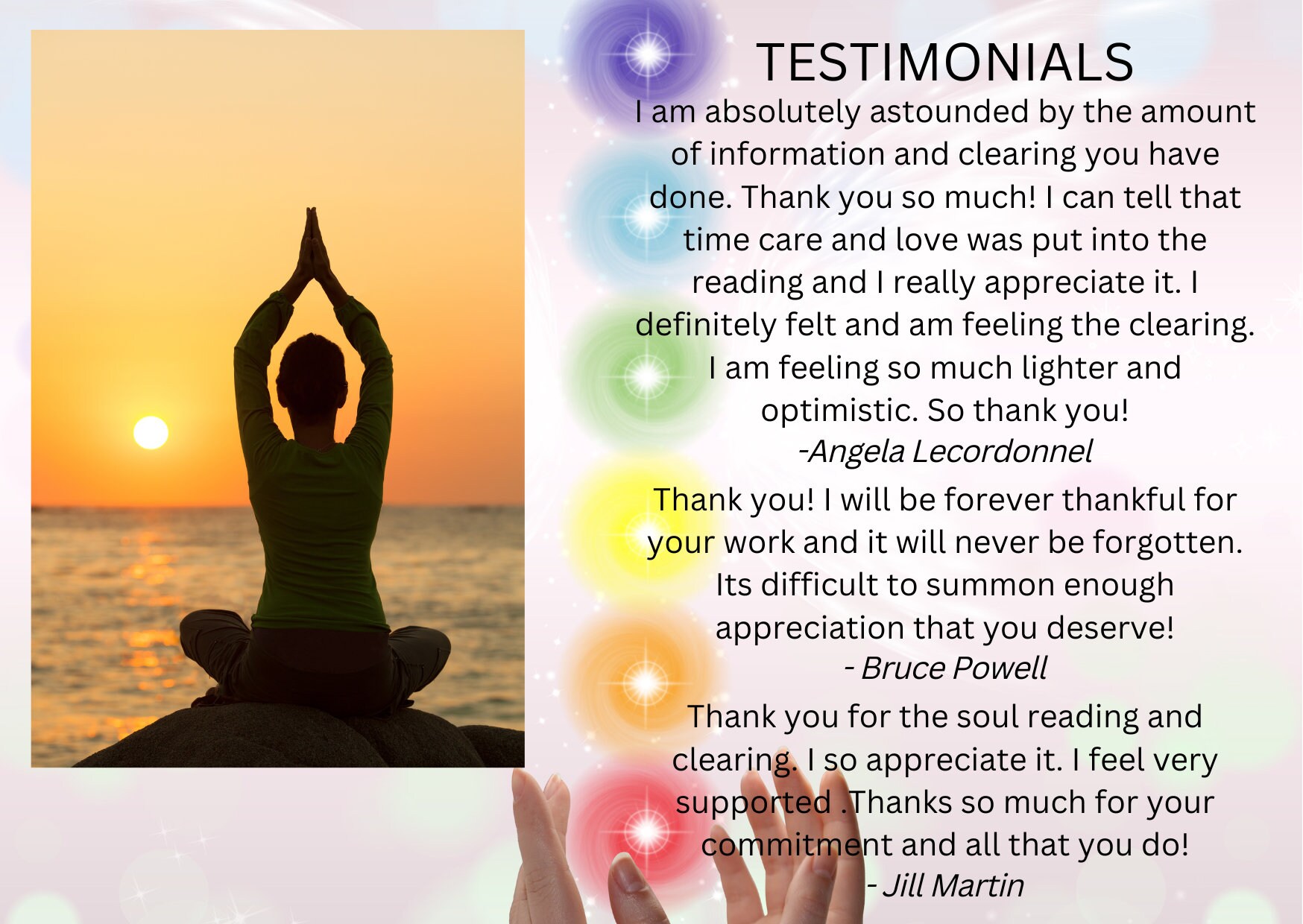 Full Akashic PDF Soul Reading and Clearing-spiritual Reading-soul ...