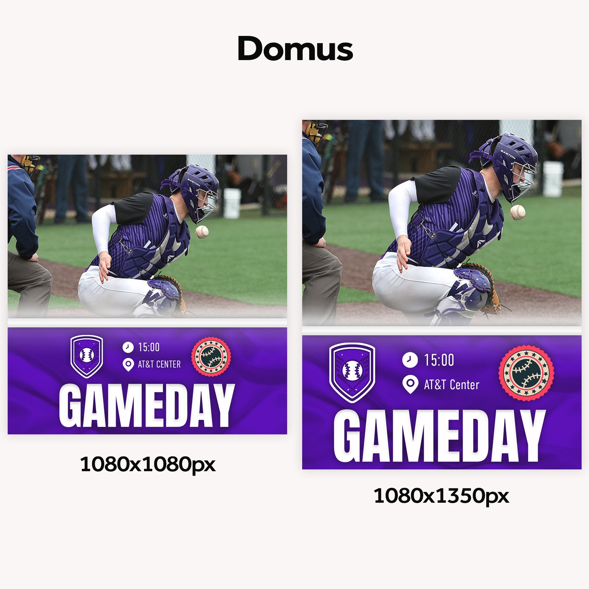 12 Matchday/gameday Template Poster/flyer for Sports Club - Etsy