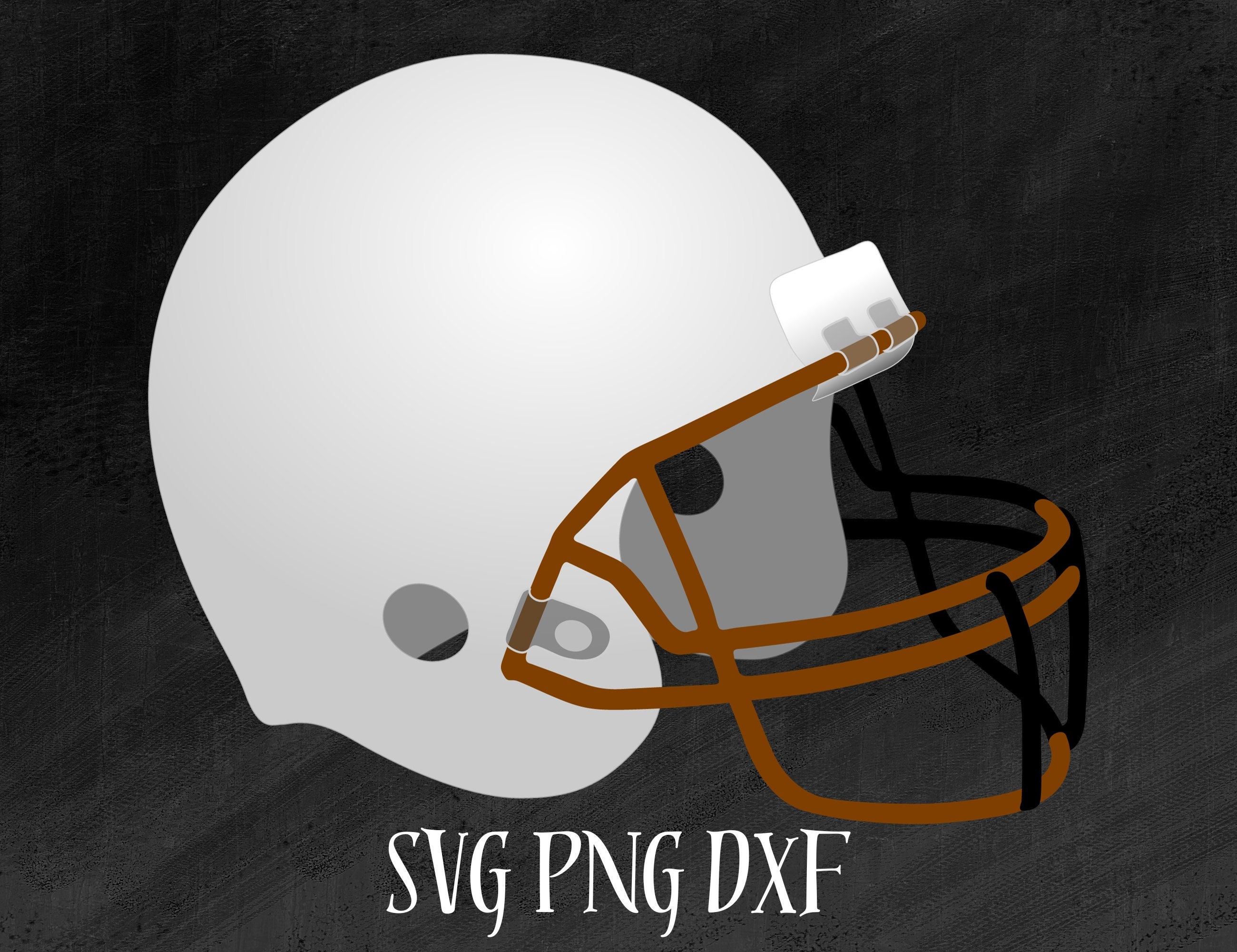 Football Helmet Svg Football Svg American Football Svg - Etsy