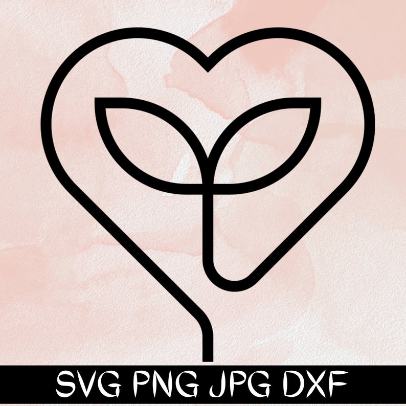 Heart Svg Healthy Heart SVG Heart Health Awareness Digital - Etsy