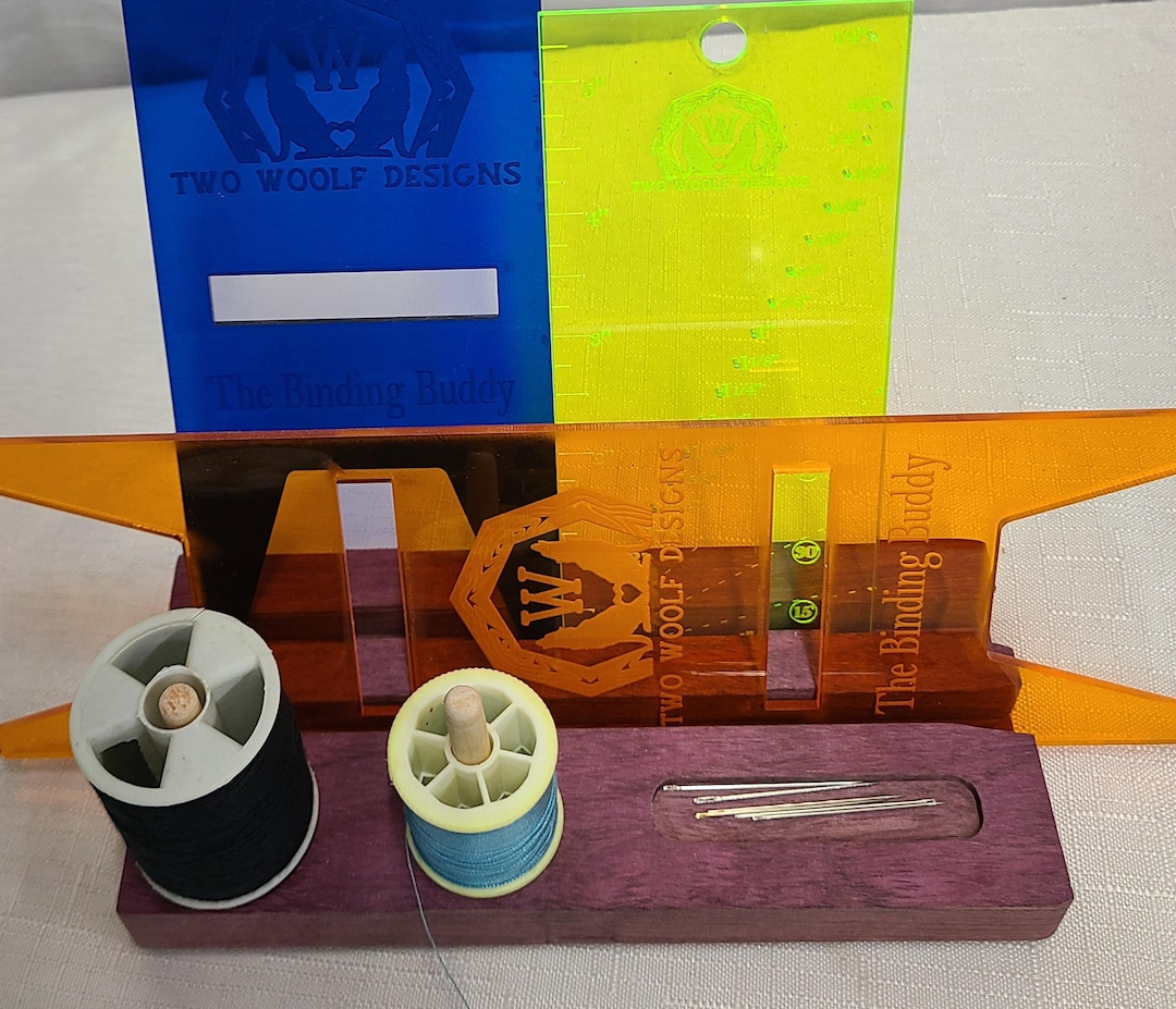 Binding Buddy - Etsy