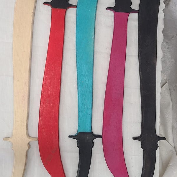Realistic Toy Swords - Etsy