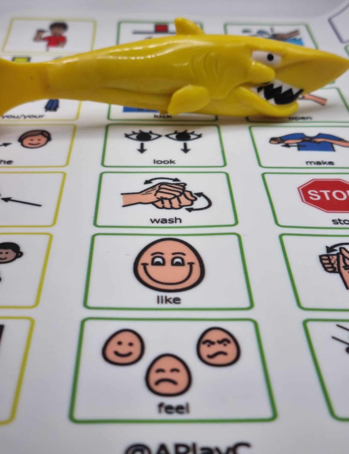 AAC Silicone Water Mat - Etsy