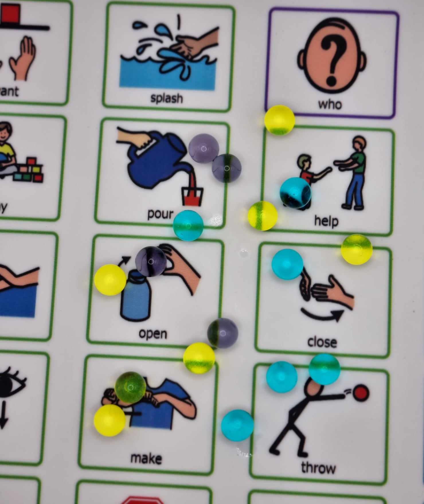 AAC Silicone Water Mat - Etsy