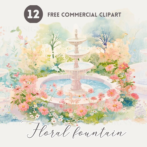 Free Commercial Use - Etsy