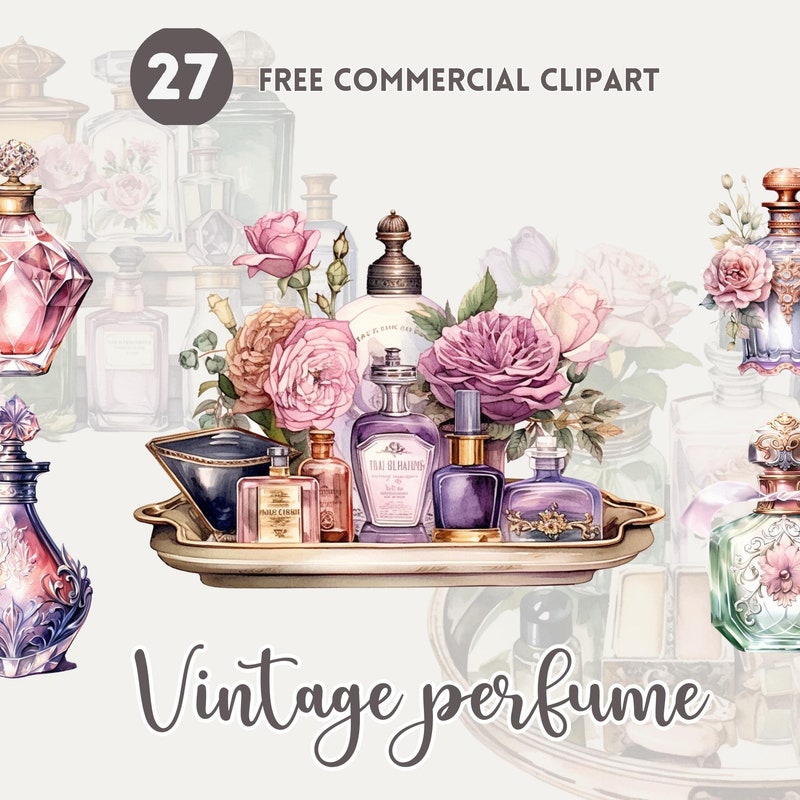 Perfume Collection Tray - Etsy