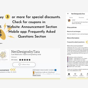 Ivy Watercolor Clipart Bundle Vine Free Commercial Clipart Set Trailing ...