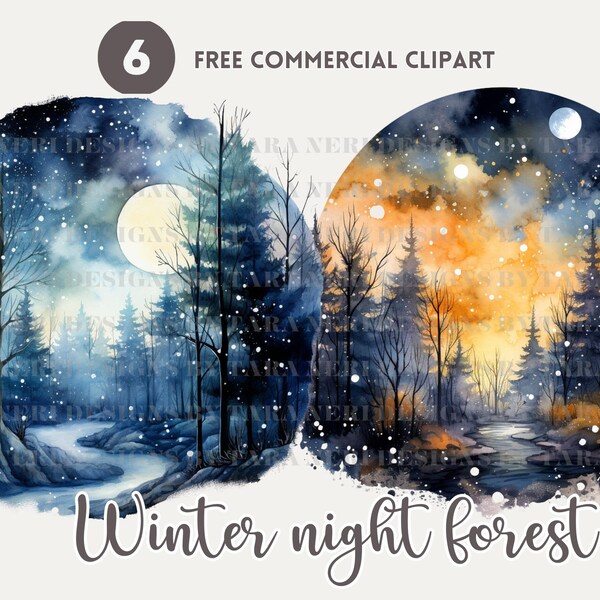 Falling Snow Svg - Etsy