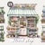 Rustic Storefront Watercolor Clipart Bundle, Whimsical Countryside ...