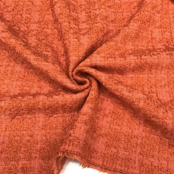 Wool Tweed Coat - Etsy