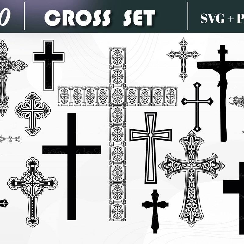 Catholic Svg - Etsy