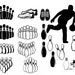 Bowling Collection Set- Bowling Svg, Bowling Silhouette, Bowling ...