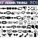 BDSM Sexual Things - Bdsm Svg, Bondage Svg, Sexual Svg, Adult Sex Toys ...