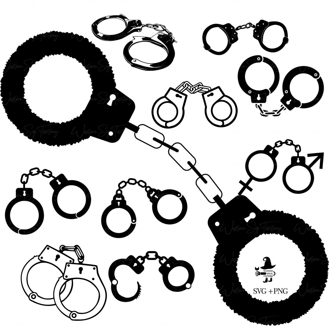 Handcuff Design - 45 Handcuff Svg, BDSM Handcuff, Handcuffs Svg ...