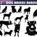 Dog Breeds Bundle 82 Dog Breed Svg Dog Svg Dog Silhouette - Etsy