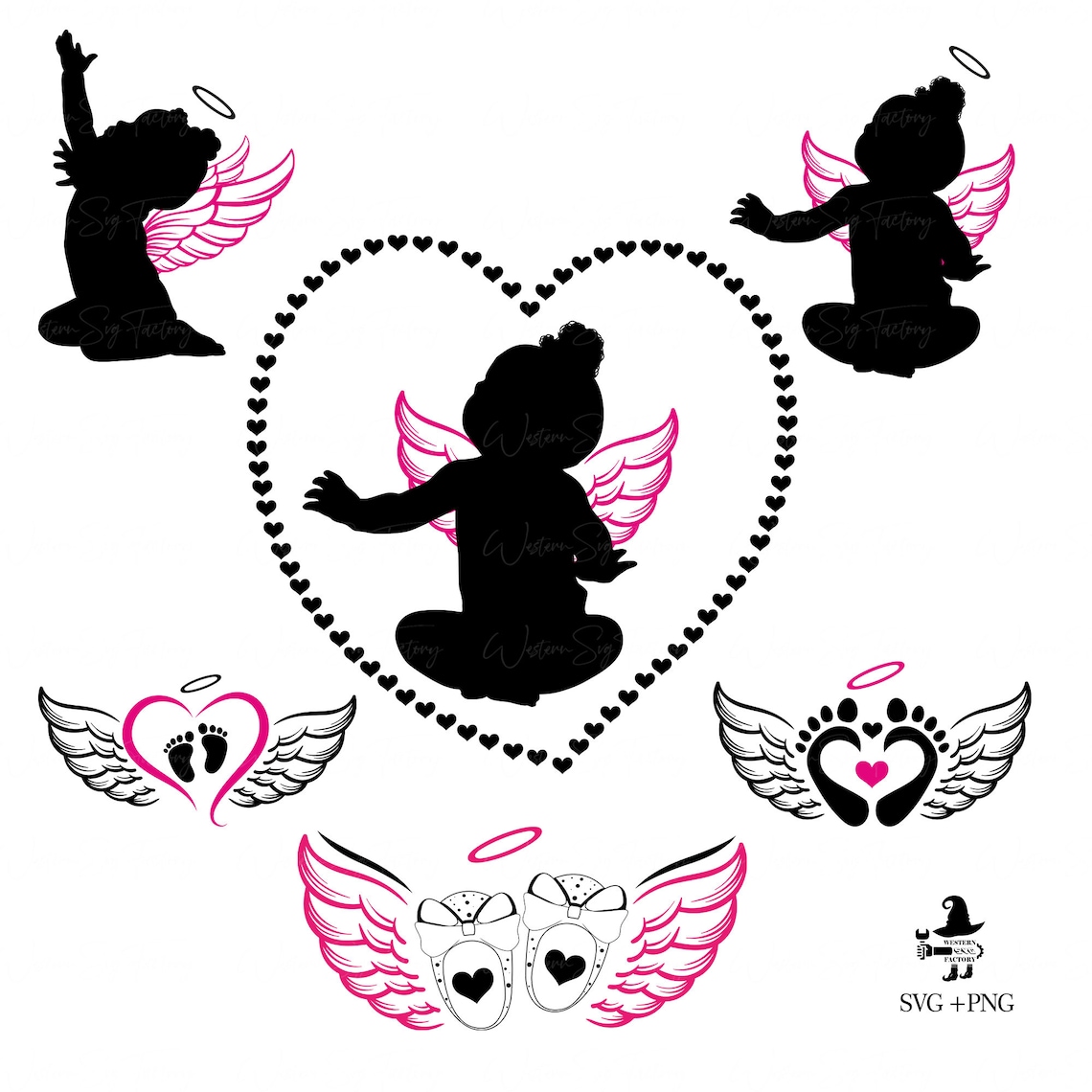 Baby Loss SVG - Baby Loss SVG Memorial Svg, Pregnancy and Infant Loss ...