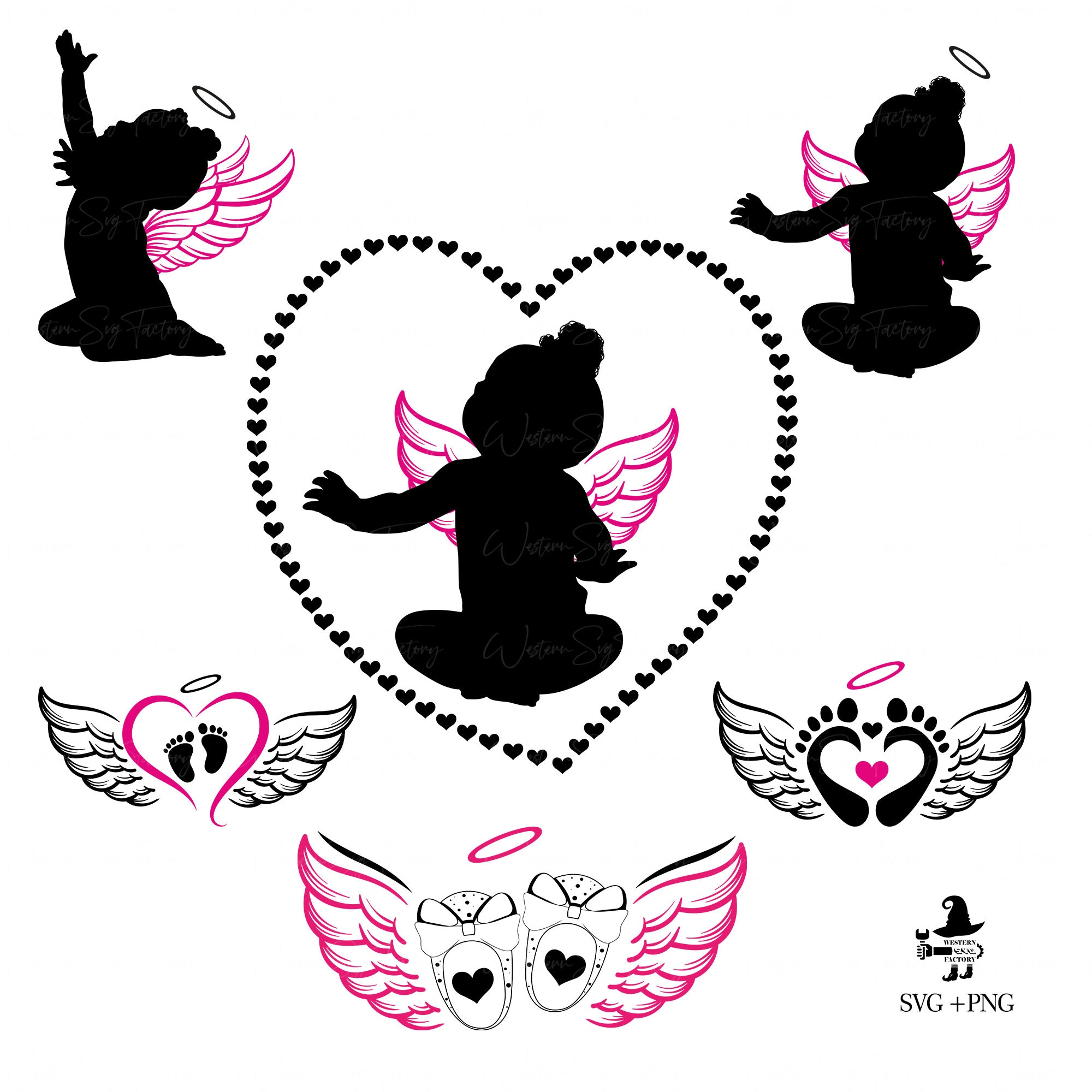 Baby Loss SVG - Baby Loss SVG Memorial Svg, Pregnancy and Infant Loss ...