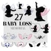 Baby Loss SVG - Baby Loss SVG Memorial Svg, Pregnancy and Infant Loss ...