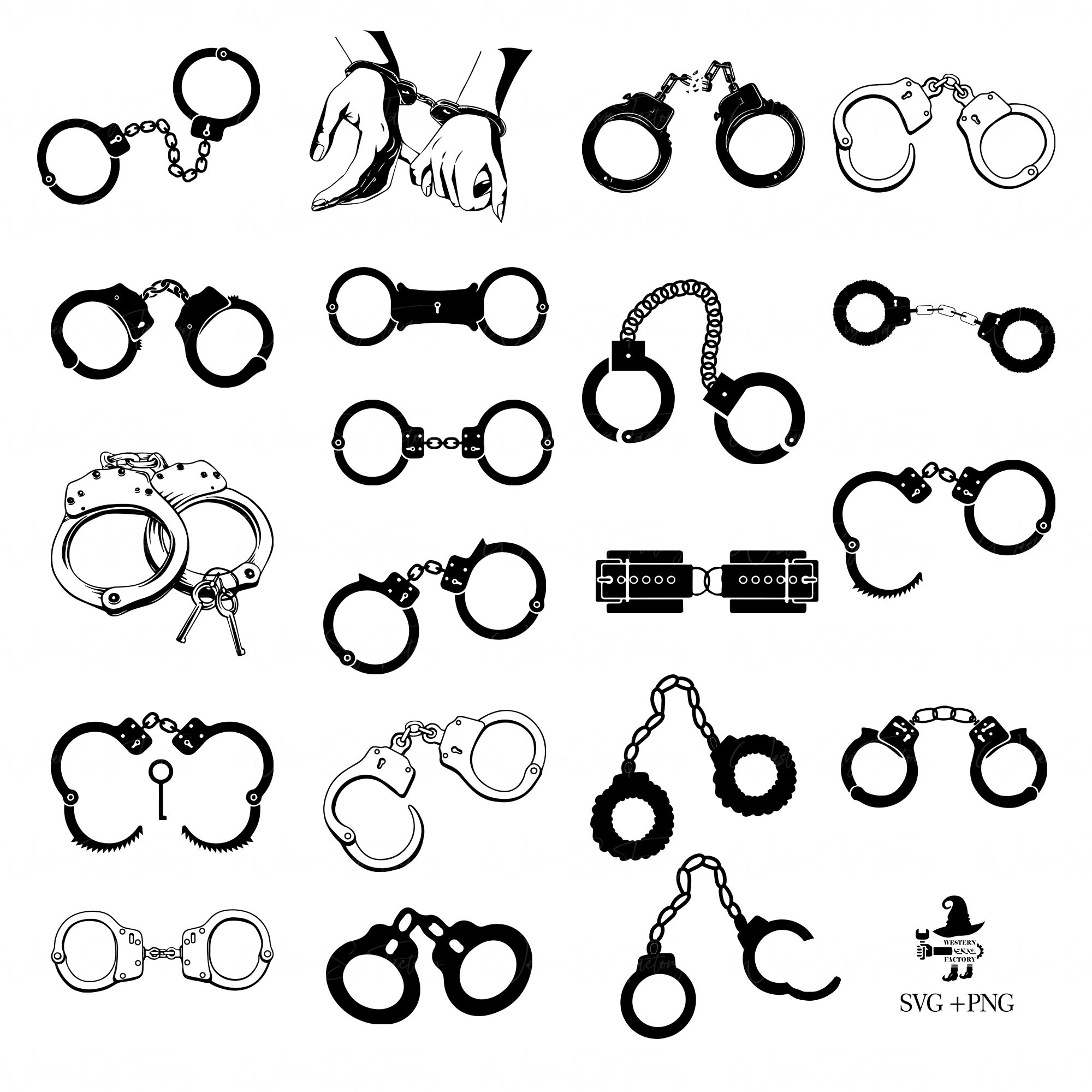Handcuff Design - 45 Handcuff Svg, BDSM Handcuff, Handcuffs Svg ...