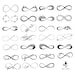 Infinity Symbol - Infinity Sign, Infinity Svg, Infinity Tattoo Design ...