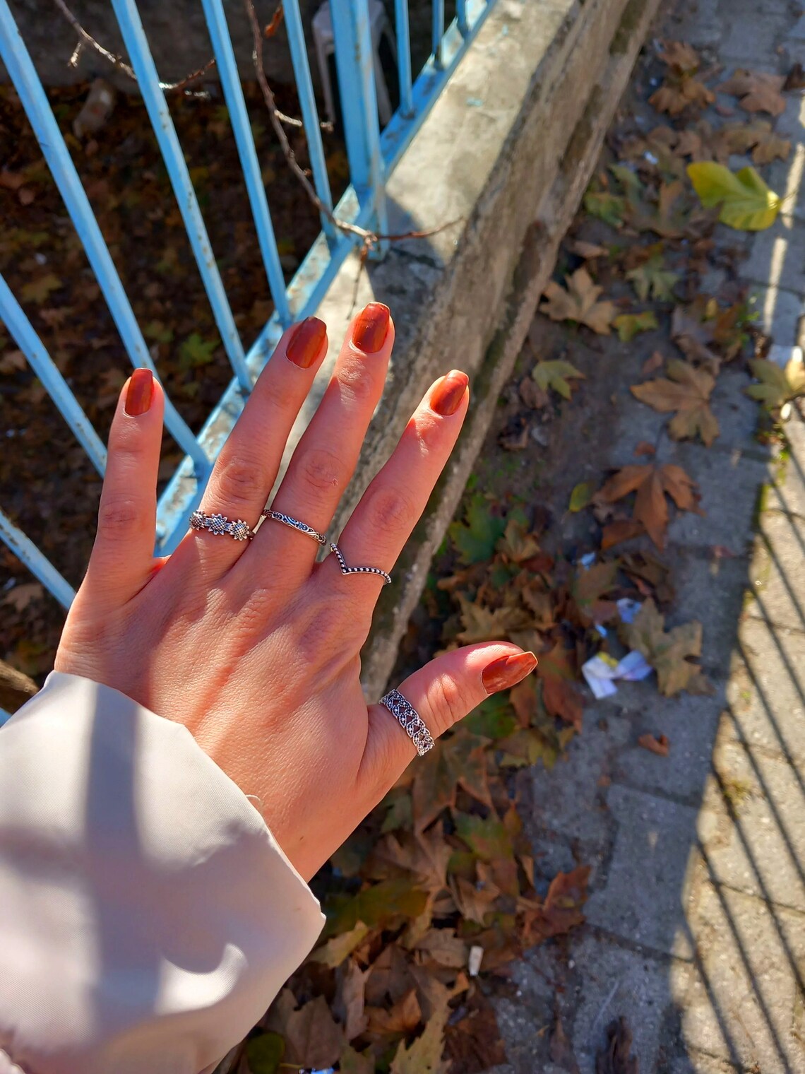 Vintage Boho Ring Set 15pcs Rings, Vintage Ring Set, Boho Ring Set ...