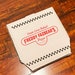 FNAF Printable Pizza Box Cover - Five Nights at Freddy's Digital ...