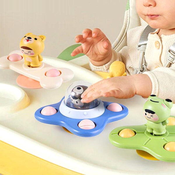 Baby Fidget Toy - Etsy