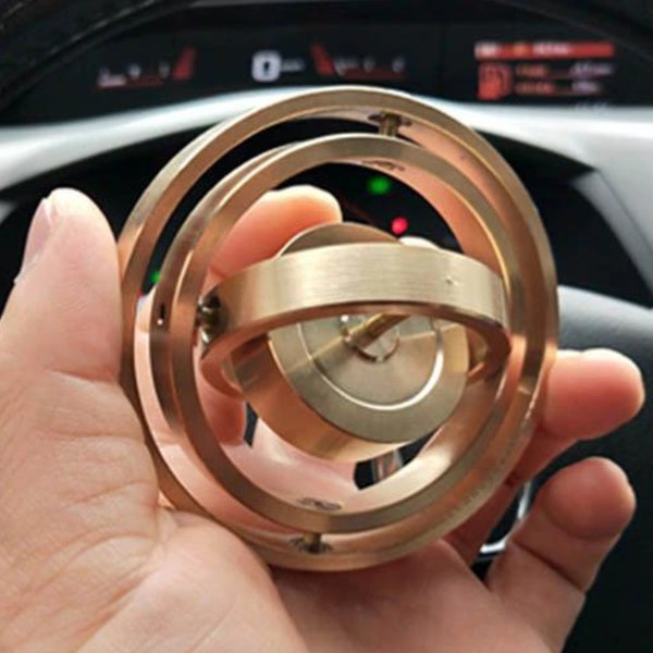Gyroscope - Etsy