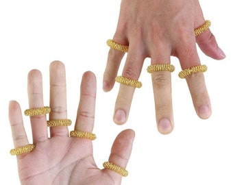 Acupressure Rings - Etsy