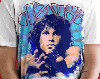 Jim Morrison, the Doors Rock Band. Digital Design 20 Oz Tumbler. PNG ...