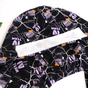 IV Team Scrub Cap - Vascular Access, Veinfinder, Scrub Caps for Women ...