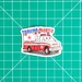 Trauma Alert Vinyl Sticker, ED, EMS, Emergency, EMT, Paramedic ...