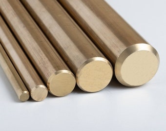 Brass Rod 10mm - Etsy