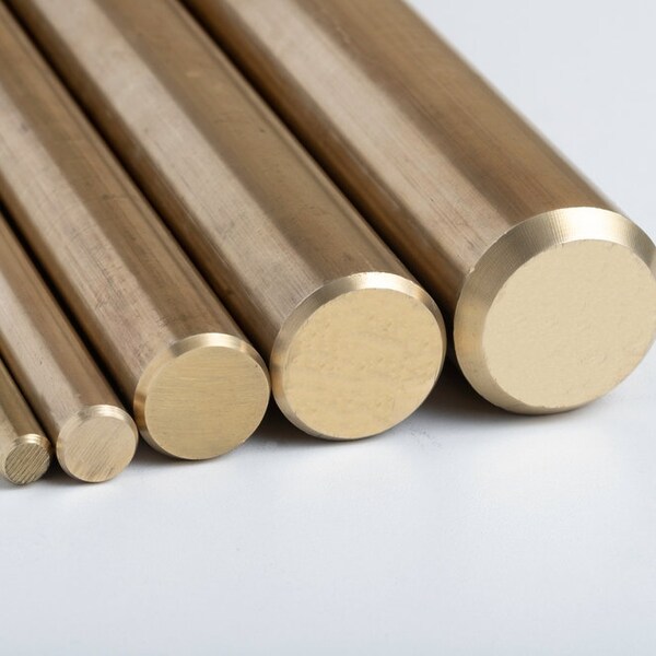 Brass Rod - Etsy