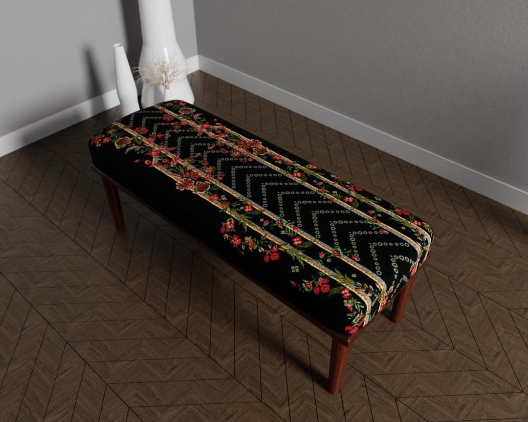 Turkish Bench,ottoman Bench, Porch Bench, Bedroom Bench, Out Door Bench ...